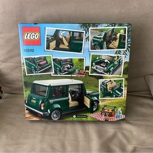 Lego | Toys | New Unopened Lego Creator Mini Cooper 242 | Poshmark